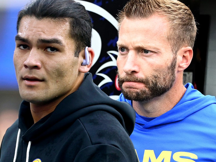 Puka Nacua posts tweet ripping refs after loss, fined $25,000