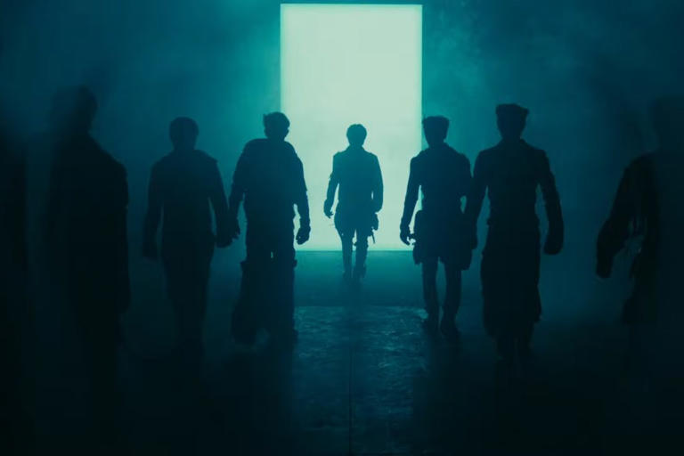 ENHYPEN get dark in epic 'The Sin: Vanish' album trailer teasing ...