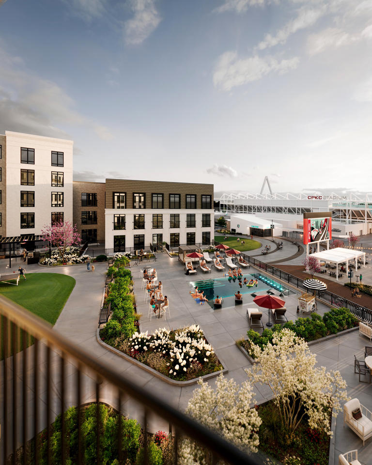Current landing: New identity to transform Kansas City’s riverfront