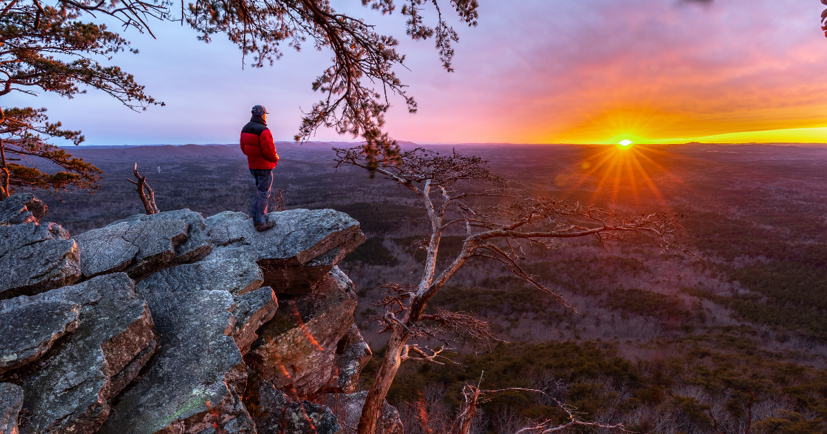 5 breathtaking Alabama views anyone can reach (no expert hiking needed)