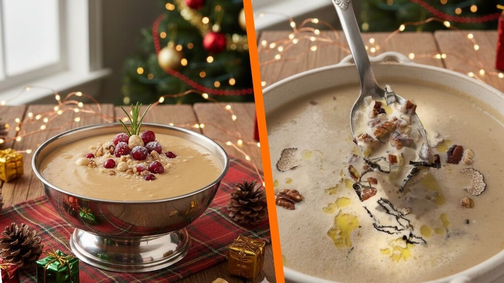 Crema de nuez para 6 personas: una receta cremosa y reconfortante para ...