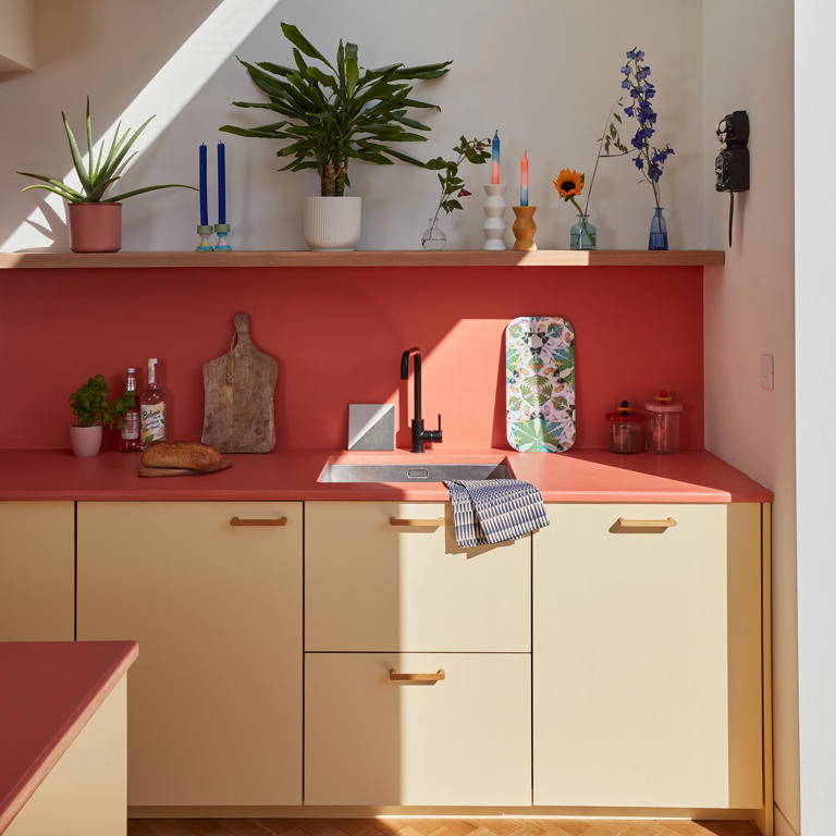 Confidence zones are the secret to making your small kitchen shine in 2026