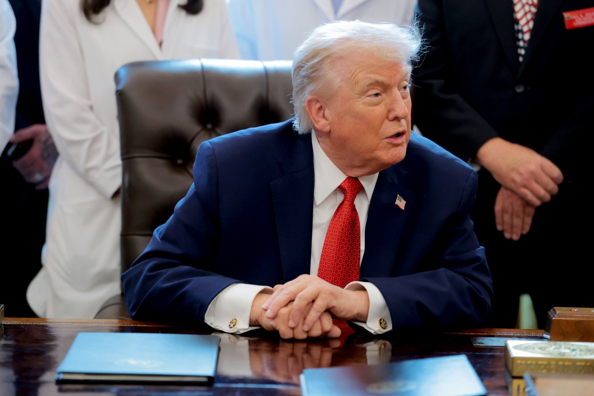 Trump's Patriot Games compared to The Hunger Games