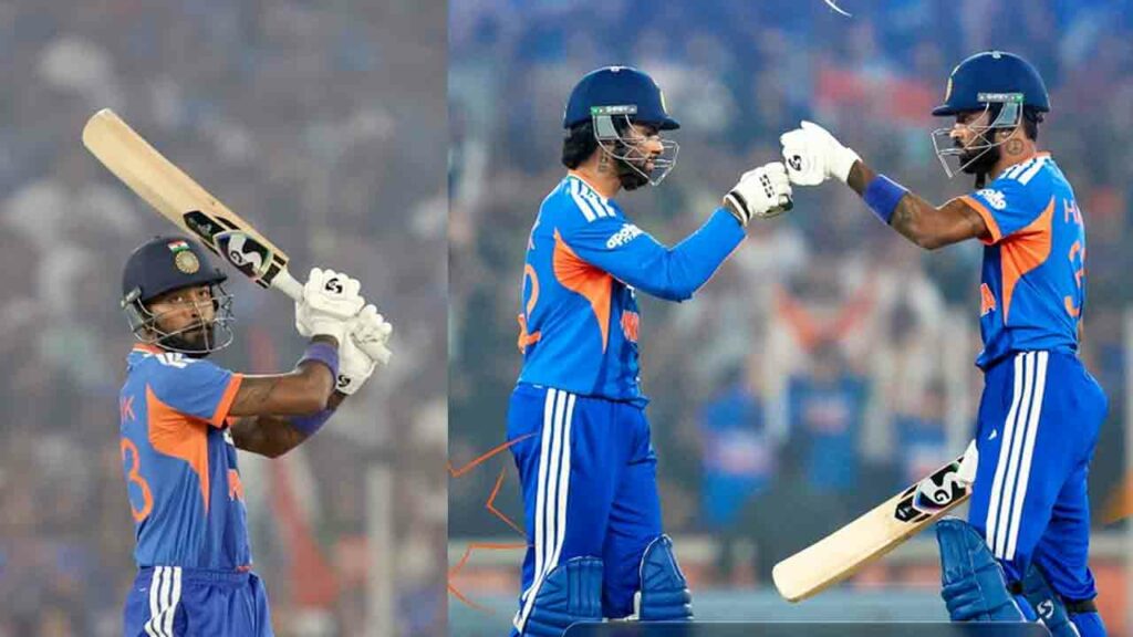 IND vs SA | అహ్మదాబాద్‌లో పాండ్యా, తిలక్ సునామీ.. సఫారీలకు ఇక కష్టమే!