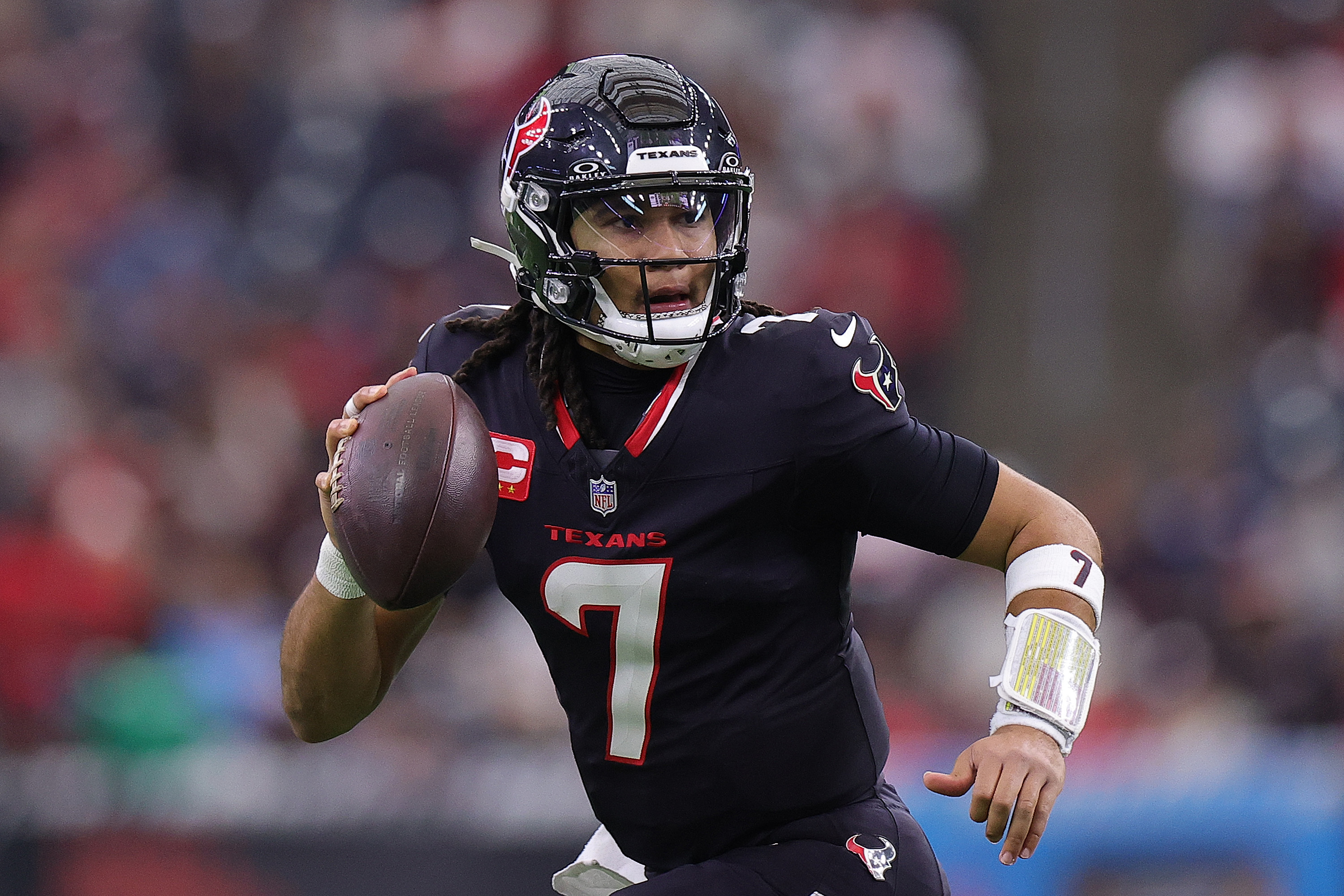 How have CJ Stroud, Houston Texans turned around 2025 season after slow ...