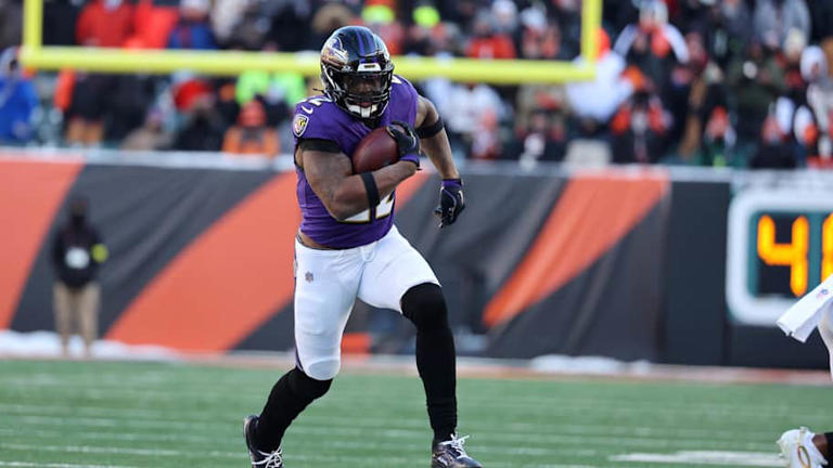 Mike Vrabel reacts to facing old friend, Ravens' Derrick Henry