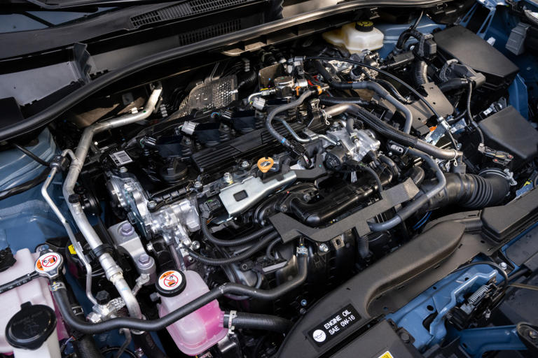 Toyota recalls 55,000 Camry and Corolla Cross hybrids over fire risk