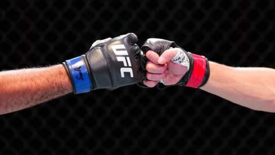 Two more matchups reportedly added to first UFC Fight Night on Paramount