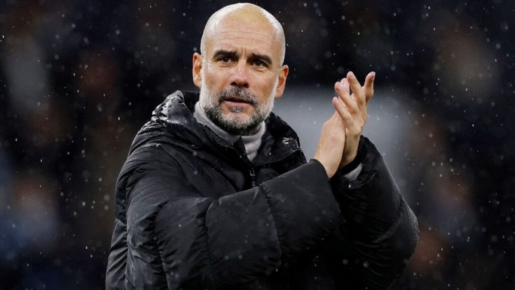 Guardiola descarta el rumor de que Maresca sea su reemplazo en el ...