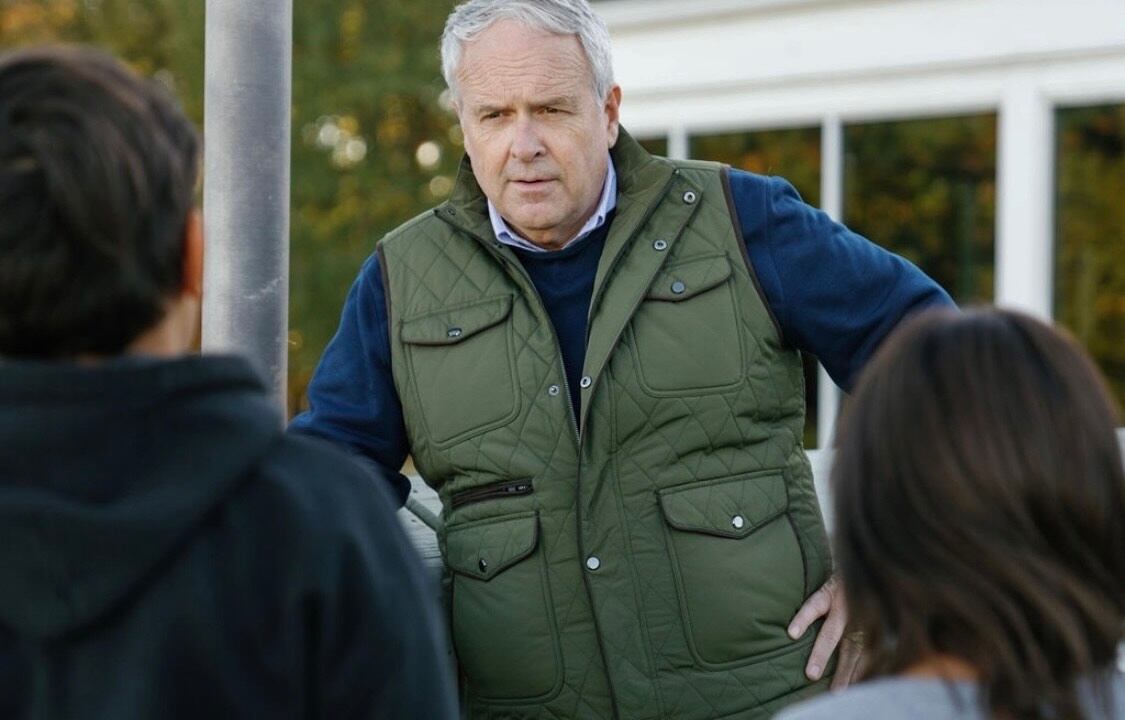 Don Brown enters crowded GOP primary in North Carolina US Senate race