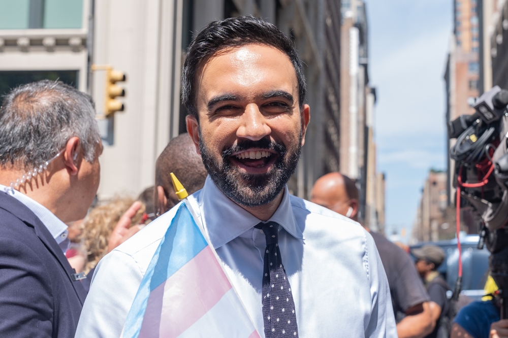 Mamdani's new hire resigns over "money hungry Jews" posts