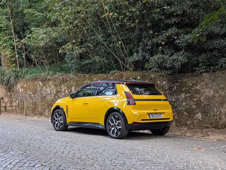 O Renault 5 é tão bom que a Ford também quer um