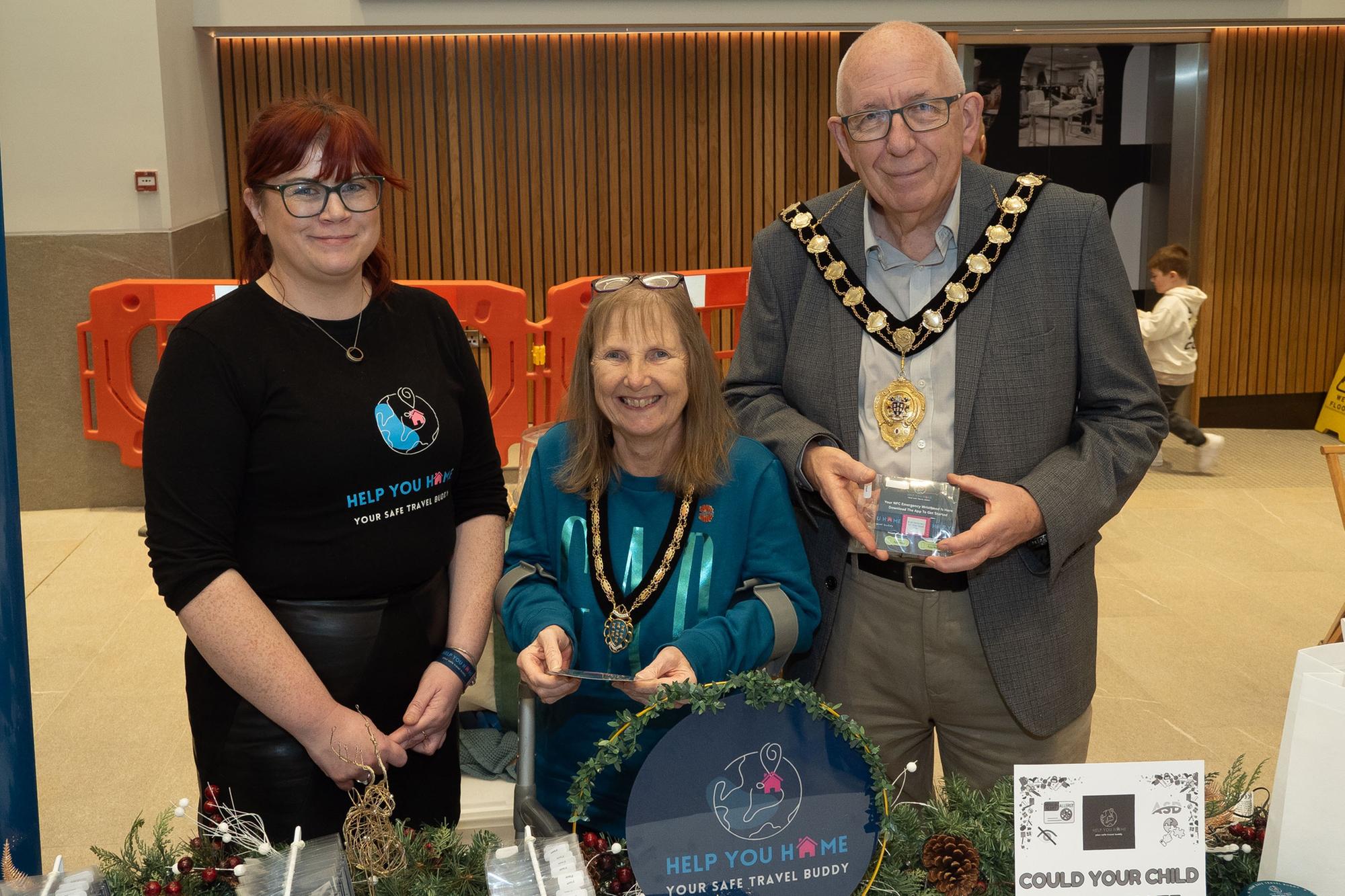 In pictures: Mid and East Antrim's Enterprising Women showcase their ...