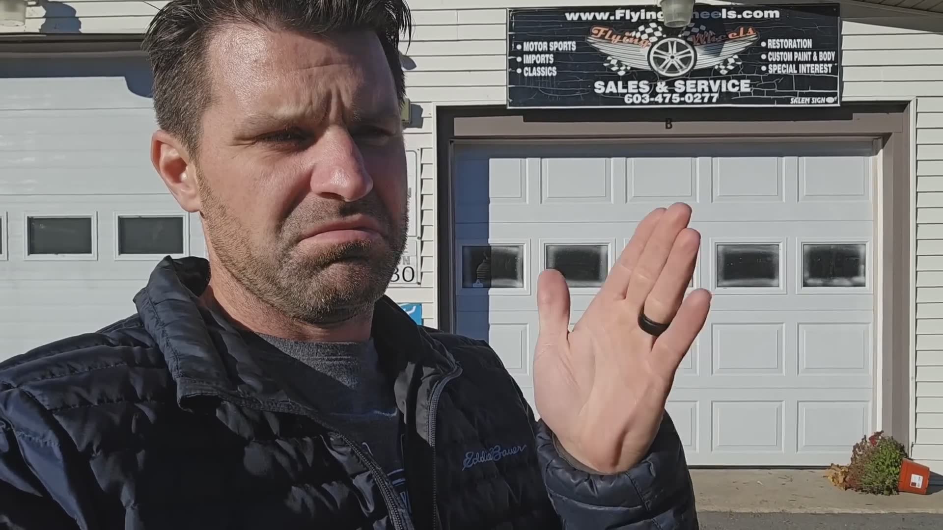 The car market is collapsing - this is the main reason