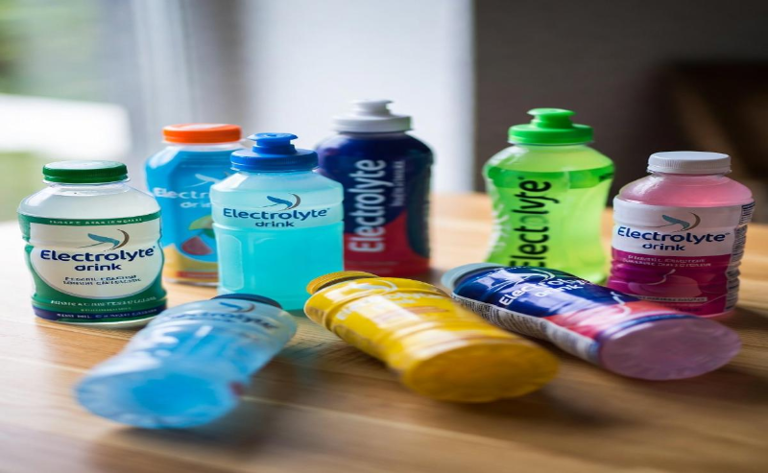 Are Electrolyte Drinks Really Good for You? Experts Reveal When They ...