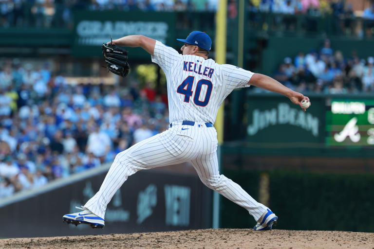 What the Phillies could tweak with Brad Keller