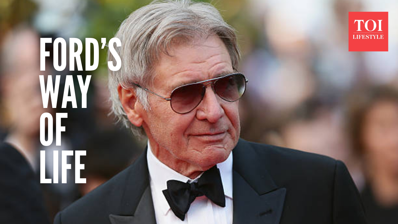 Harrison Ford, aging gracefully at 83: 6 habits behind his long-term ...