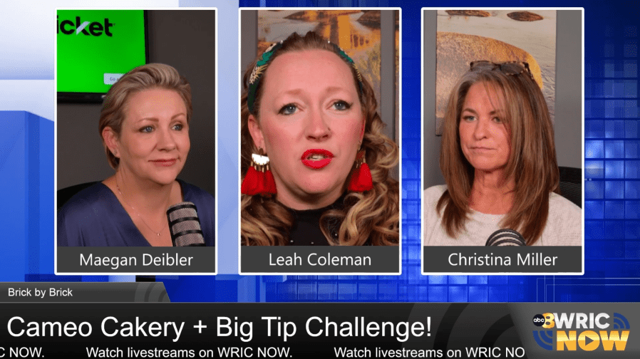 Brick by brick: Christina Miller with Cameo Cakery and the Big Tip ...