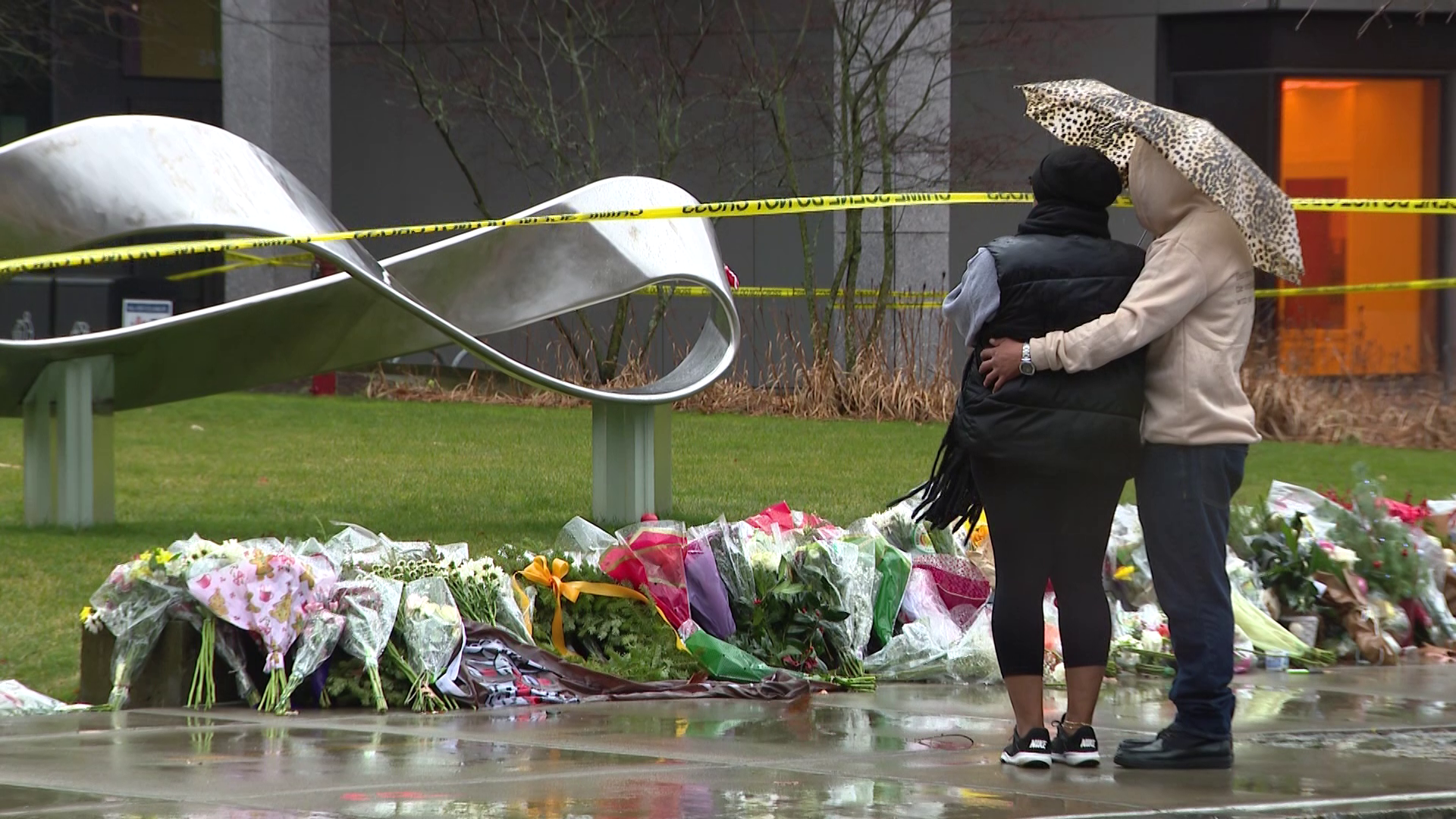 Brown University to review campus safety after mass shooting