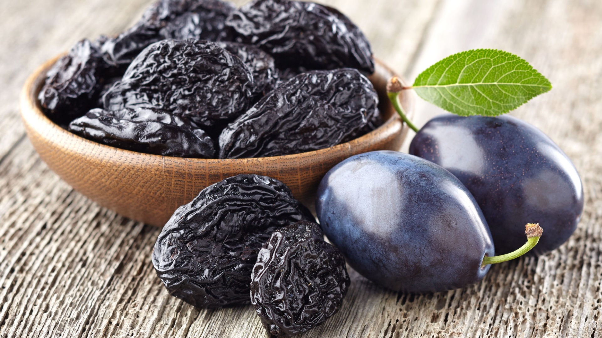 The 10 benefits of regularly eating prunes