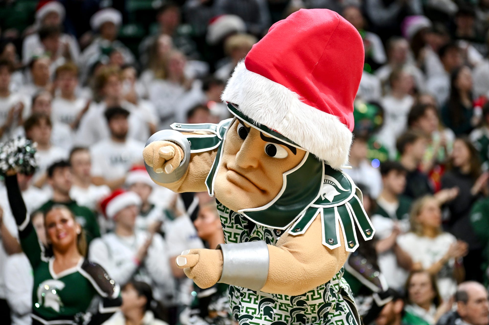 The week ahead in MSU sports