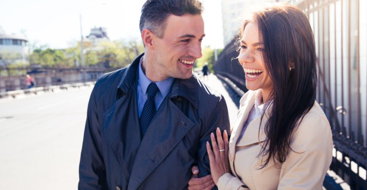 10 things men secretly notice about you (but would never tell you)
