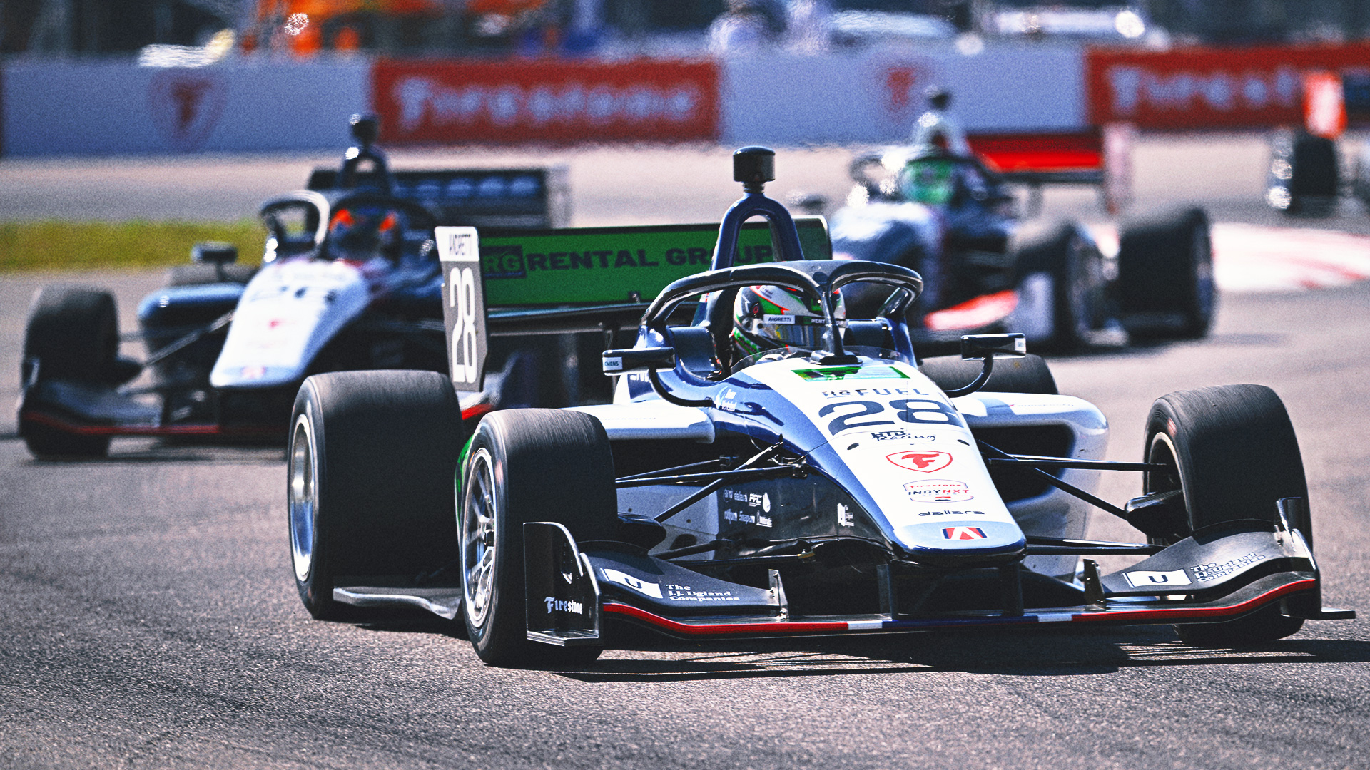 2026 INDY NXT series schedule: Start times for every race