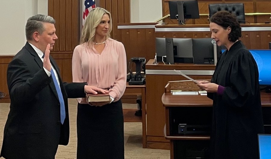 Senate confirms new US attorney for Kansas