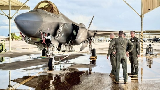 Luke Air Force Base shooting: Lockdown lifted, no active threat