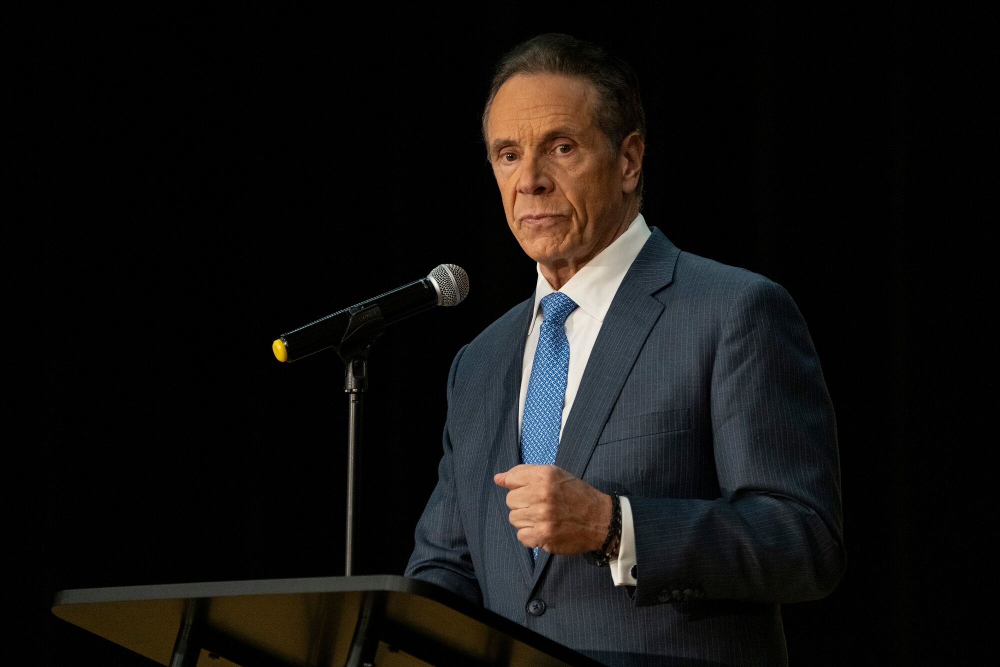 NYC board probes pro-Cuomo PACs spearheaded by finance CEOs