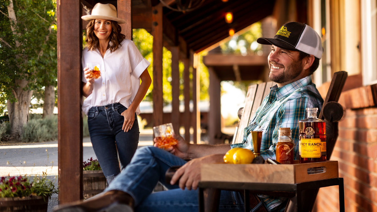 Some of America’s most interesting whiskey is coming from a state you'd ...