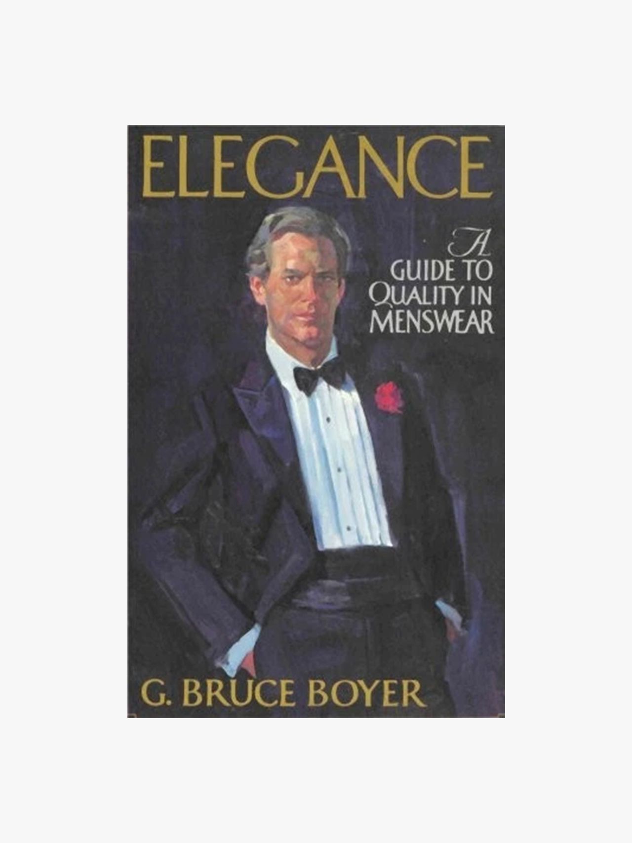 7 obscure fashion books to buy for the menswear nerd in your life