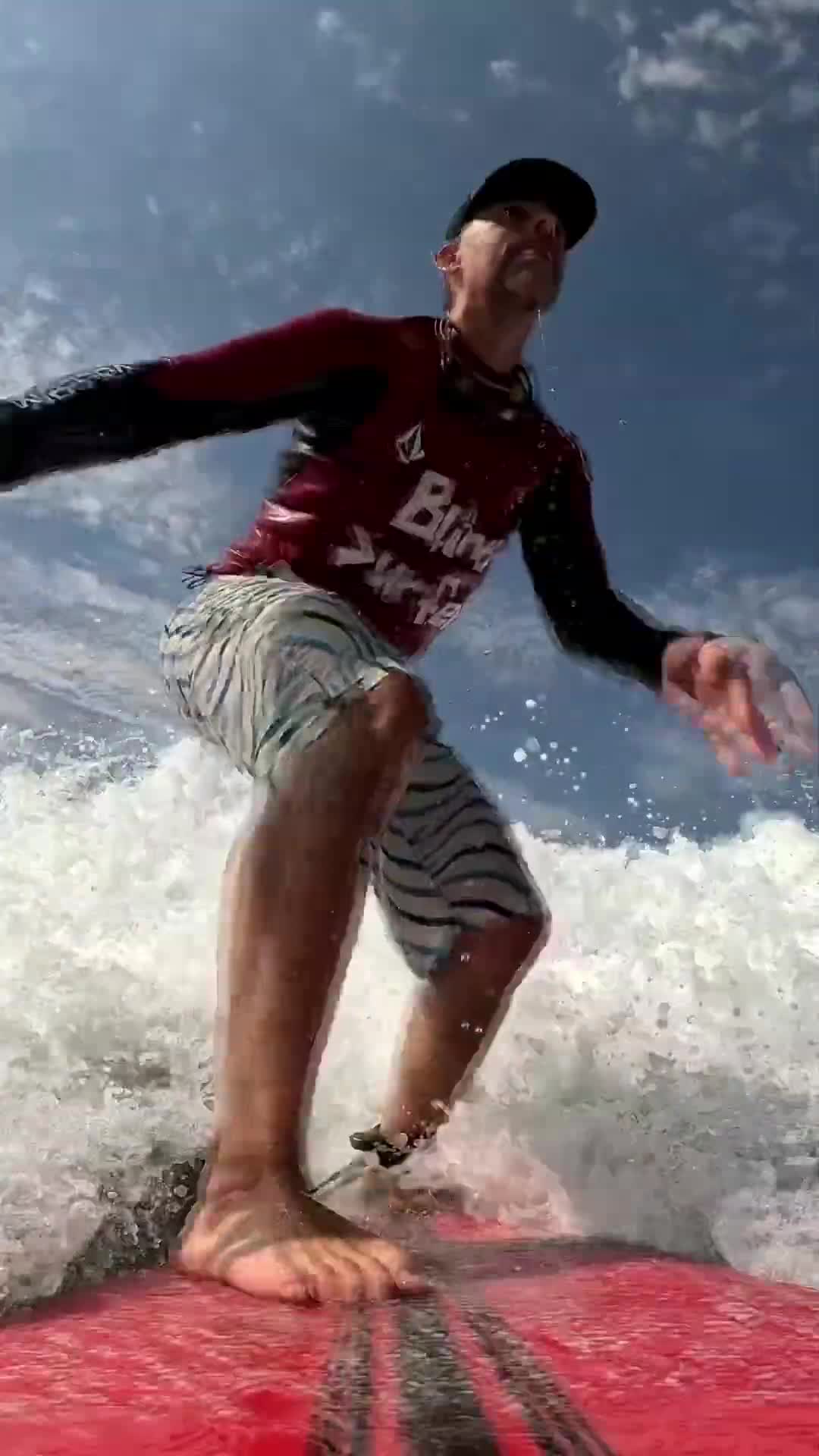 Don’t let me step in front of a train