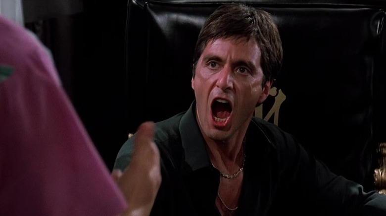 Al Pacino's 8 best screaming scenes, ranked