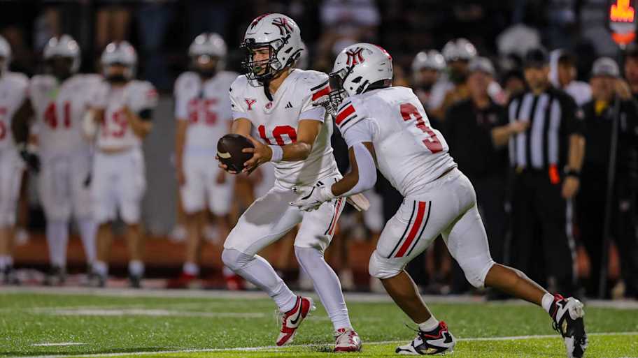 Why a program in Oklahoma hired a former NFL tight end as its GM