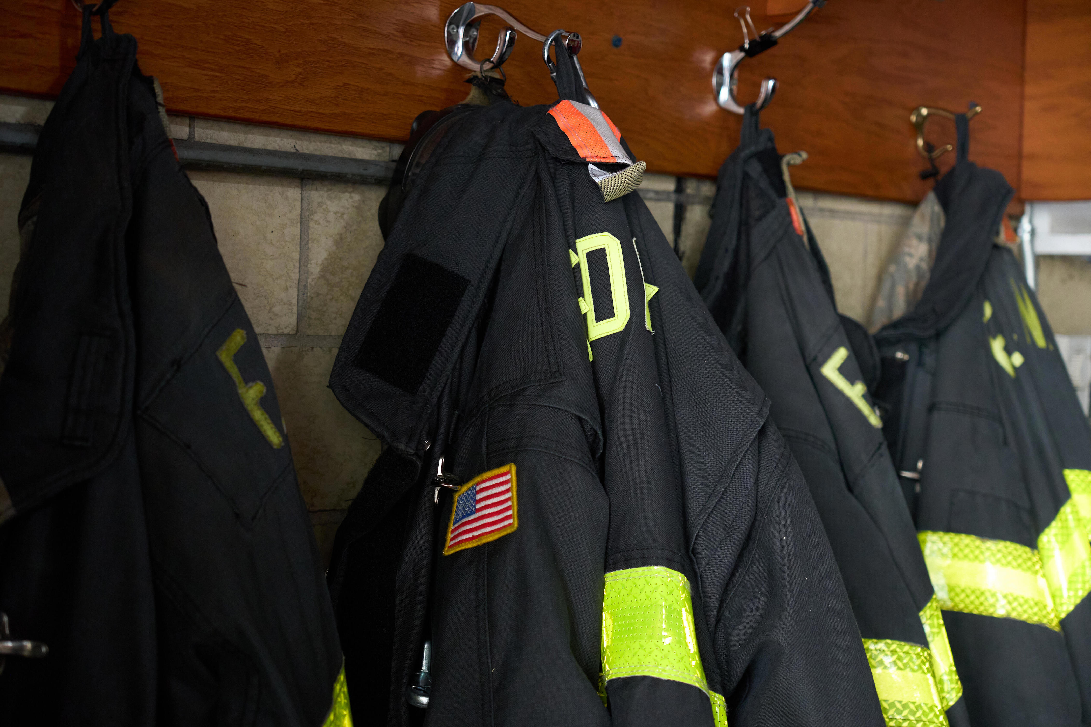 Firefighter caught on video tying noose, throwing it at Black colleague