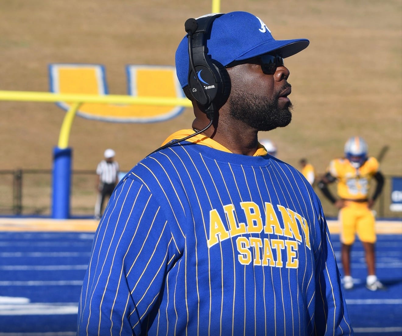 New FAMU football coach Quinn Gray calls on Rattlers to go 'ALL IN'