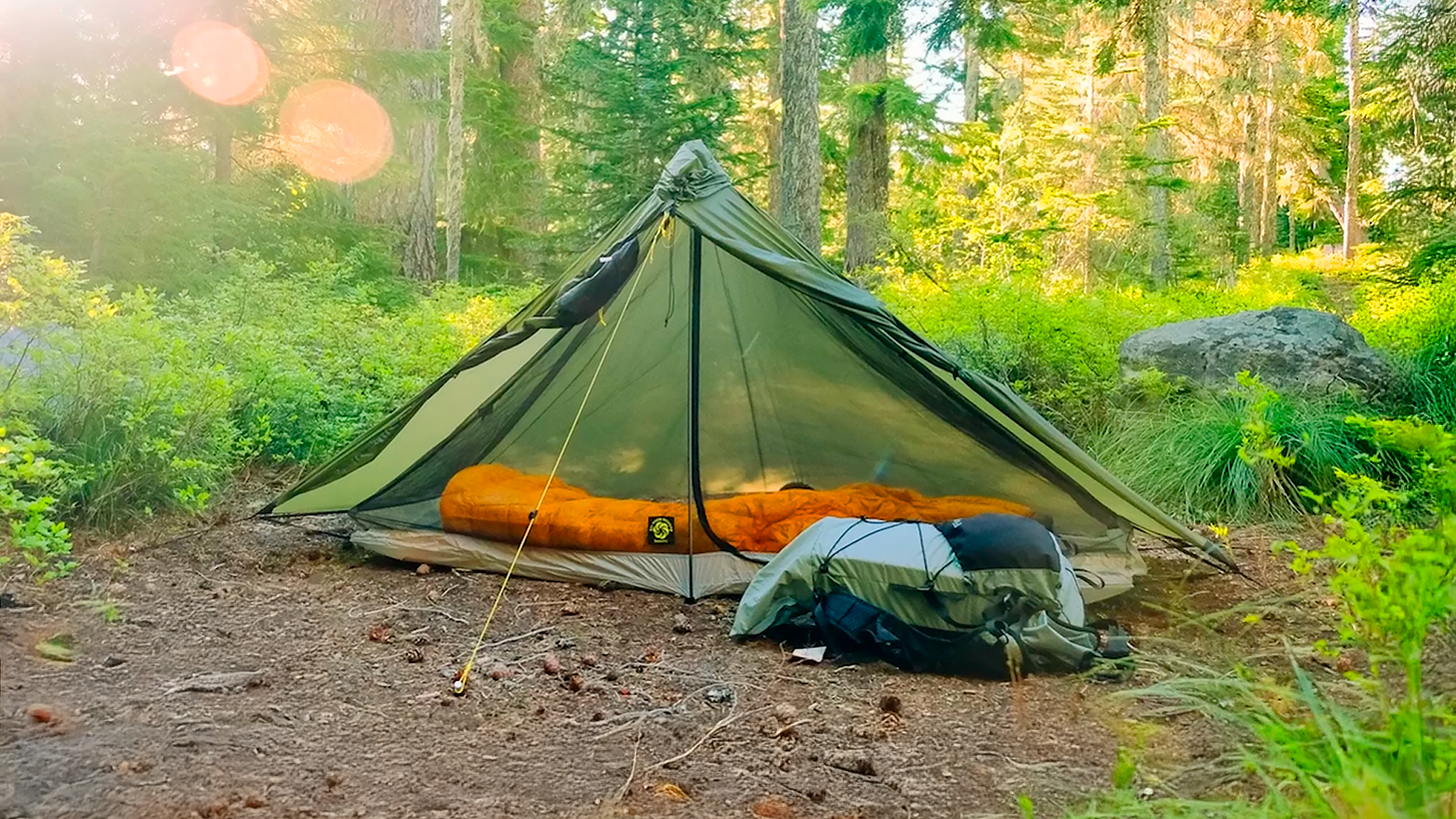 Inside a pro thru-hiker's pack: 2025 gear breakdown