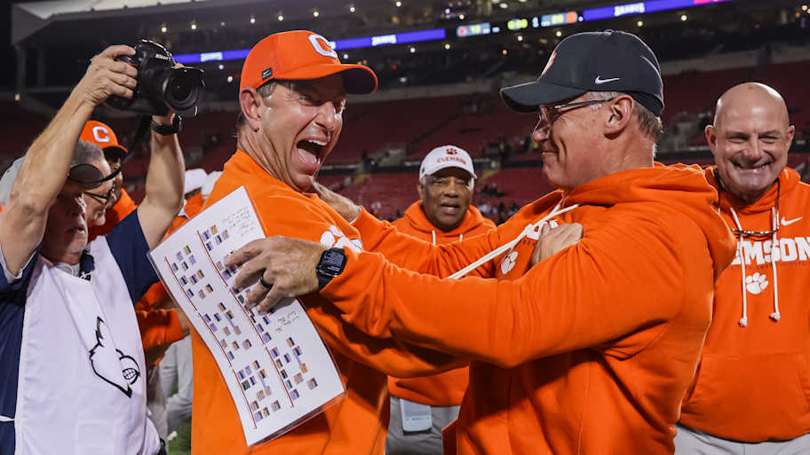 Tom Allen makes it clear: The transfer portal will shape Clemson’s ...