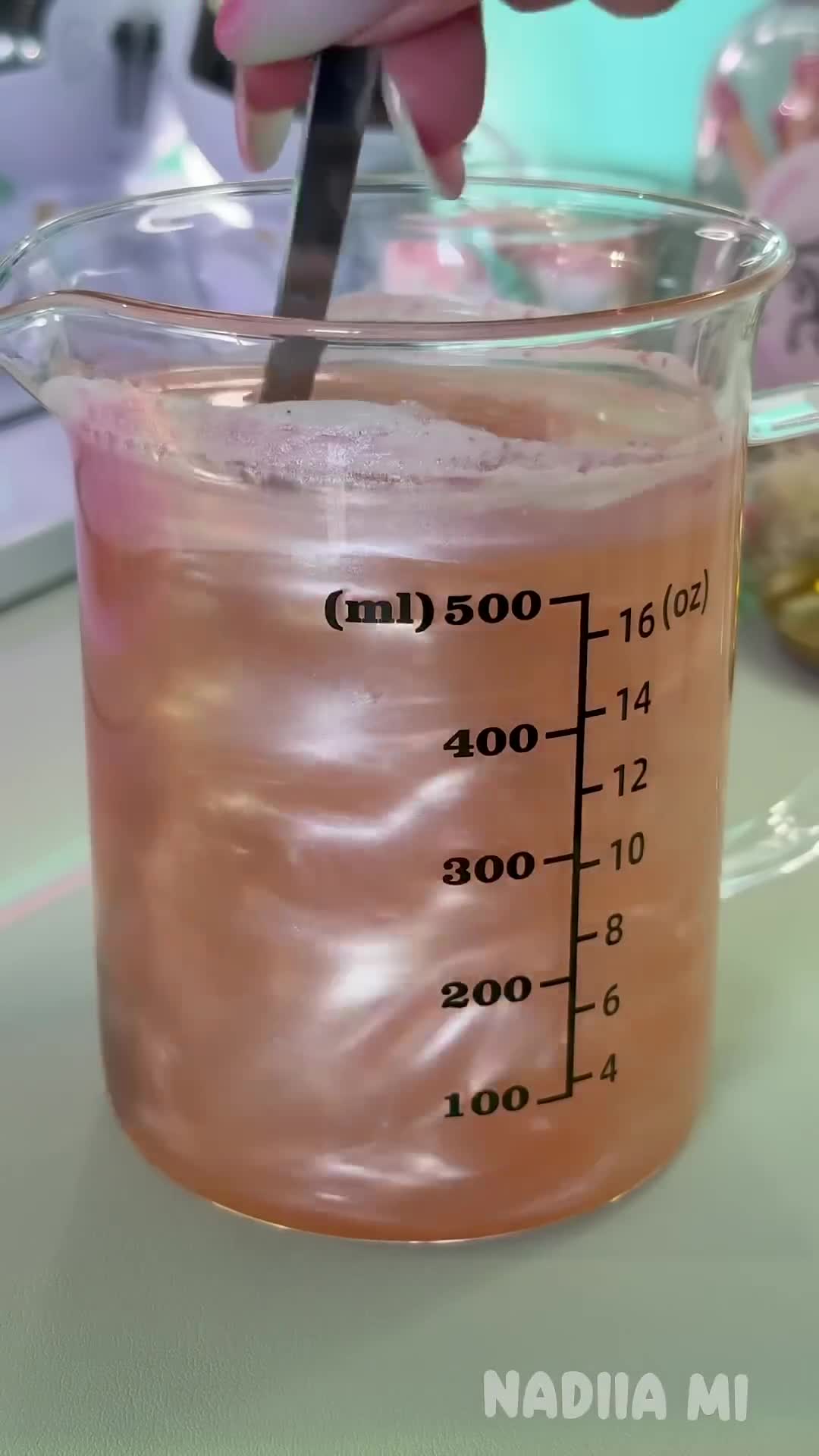 Dreamy rainbow cloud candle ☁️🌈 | ASMR DIY tutorial for beginners