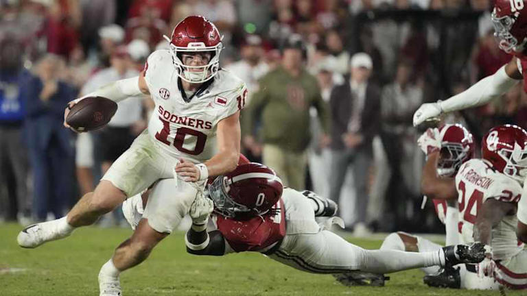 Alabama vs. Oklahoma: Three bold predictions for Friday’s first round ...