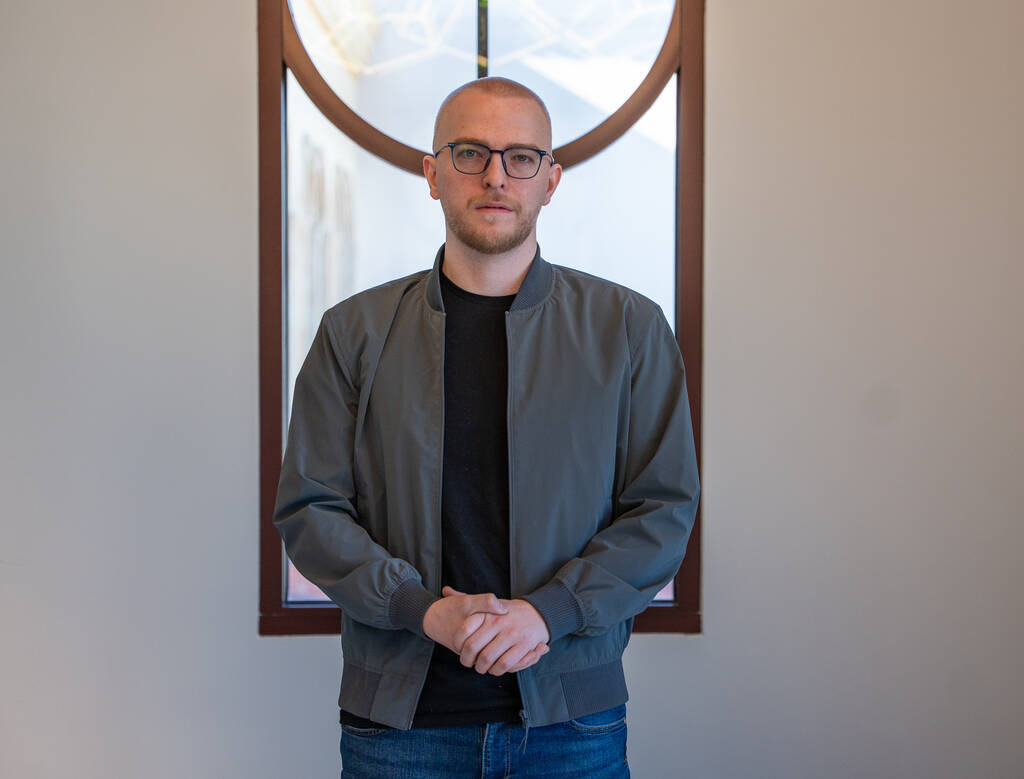 Las Vegas tech CEO lands on Forbes 30 Under 30