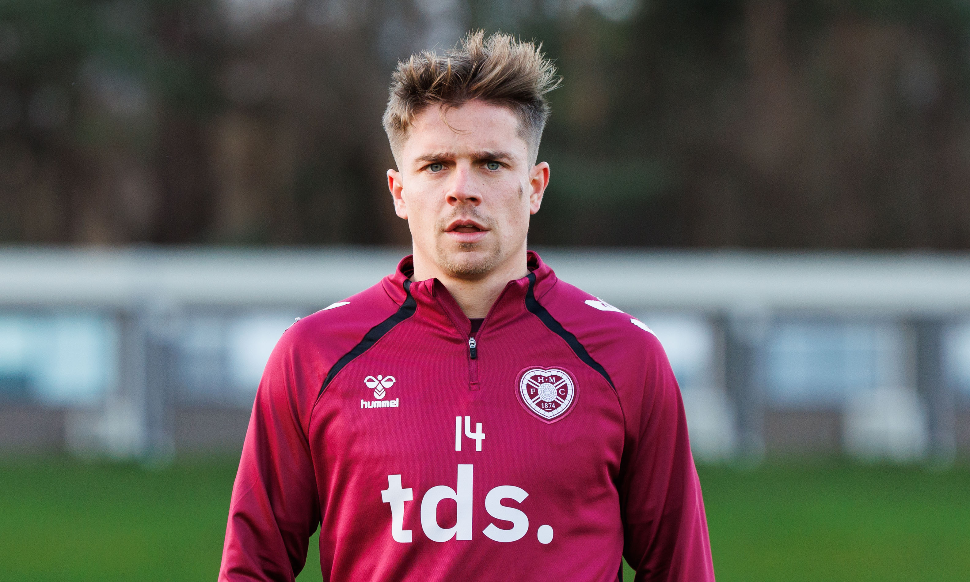 Hearts v Falkirk injury news: 12 players out but one returns for the ...