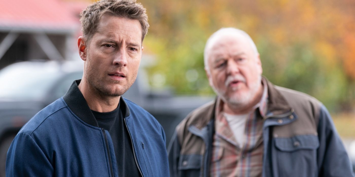 Tracker officially signals the end of an era for Keaton