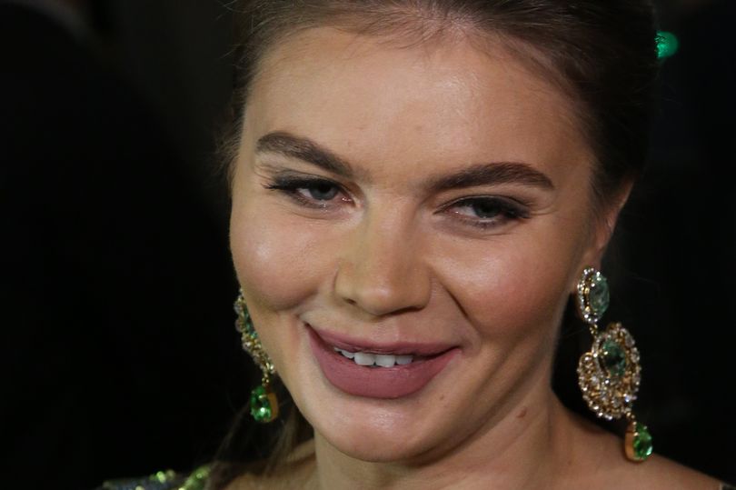 Putin admits he's in love but refuses to reveal name of his first lady