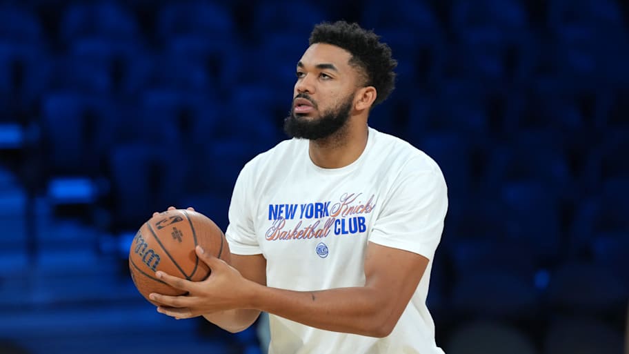 Knicks injury report brings unexpected news on starting five