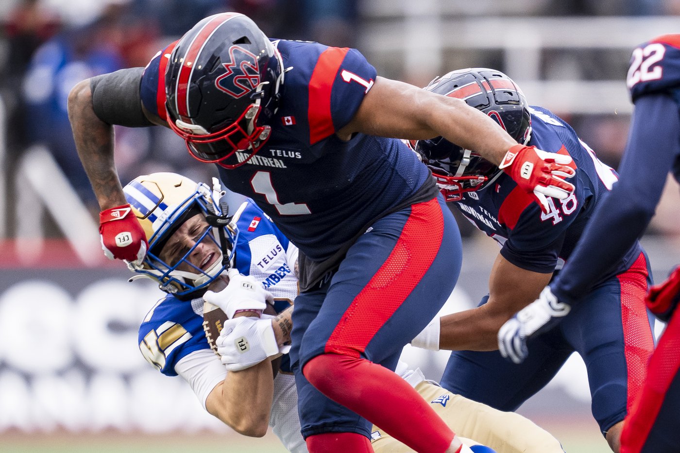 LCF: Les Lions de la Colombie-Britannique ajoutent le secondeur étoile ...