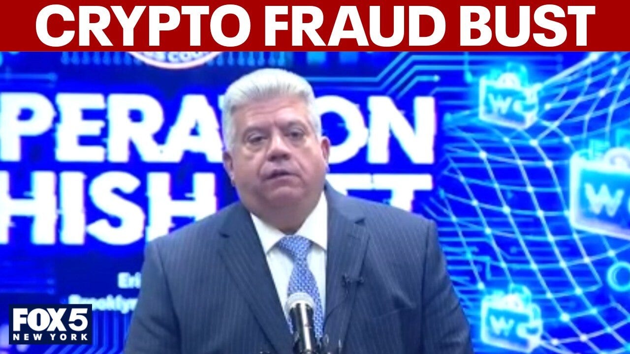 Brooklyn man charged in $16M crypto scam posing as Coinbase rep: Full ...