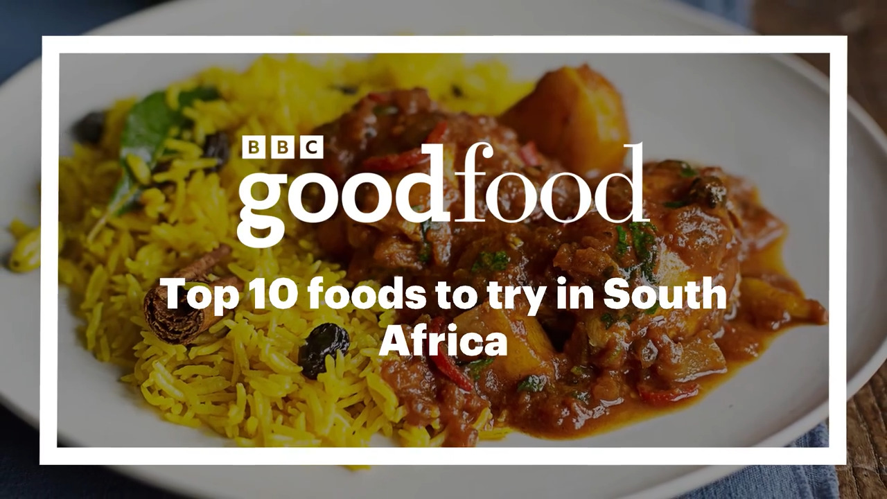 Top 10 foods to try in South Africa