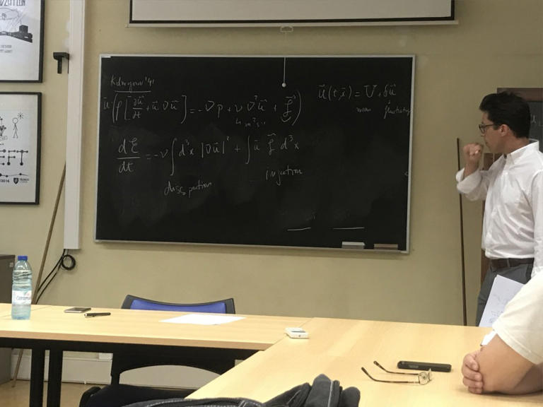 MIT professor Nuno Loureiro's friend speaks out after suspect found dead